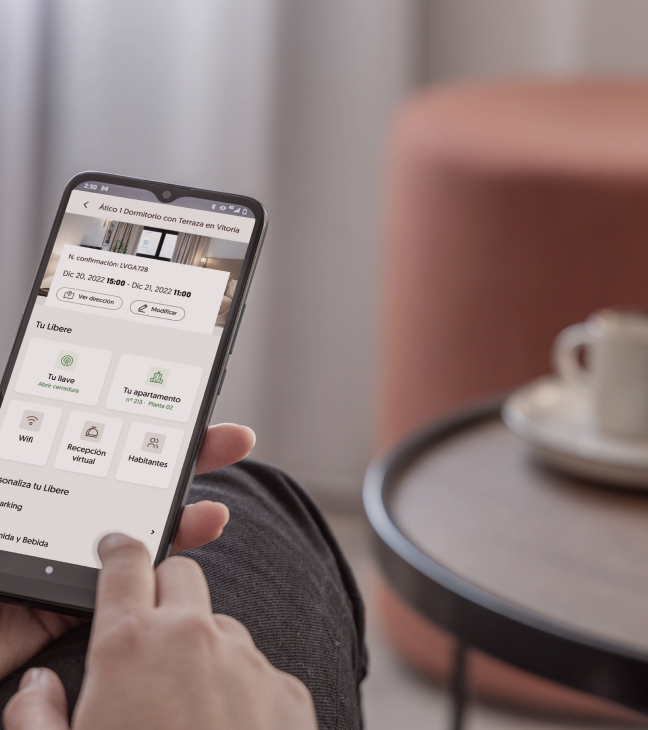 LHG | Líbere Hospitality Group